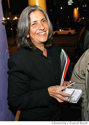 Nadel's one battle-ready candidate