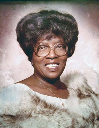Dorothy Turner Everett - barbecue chain founder