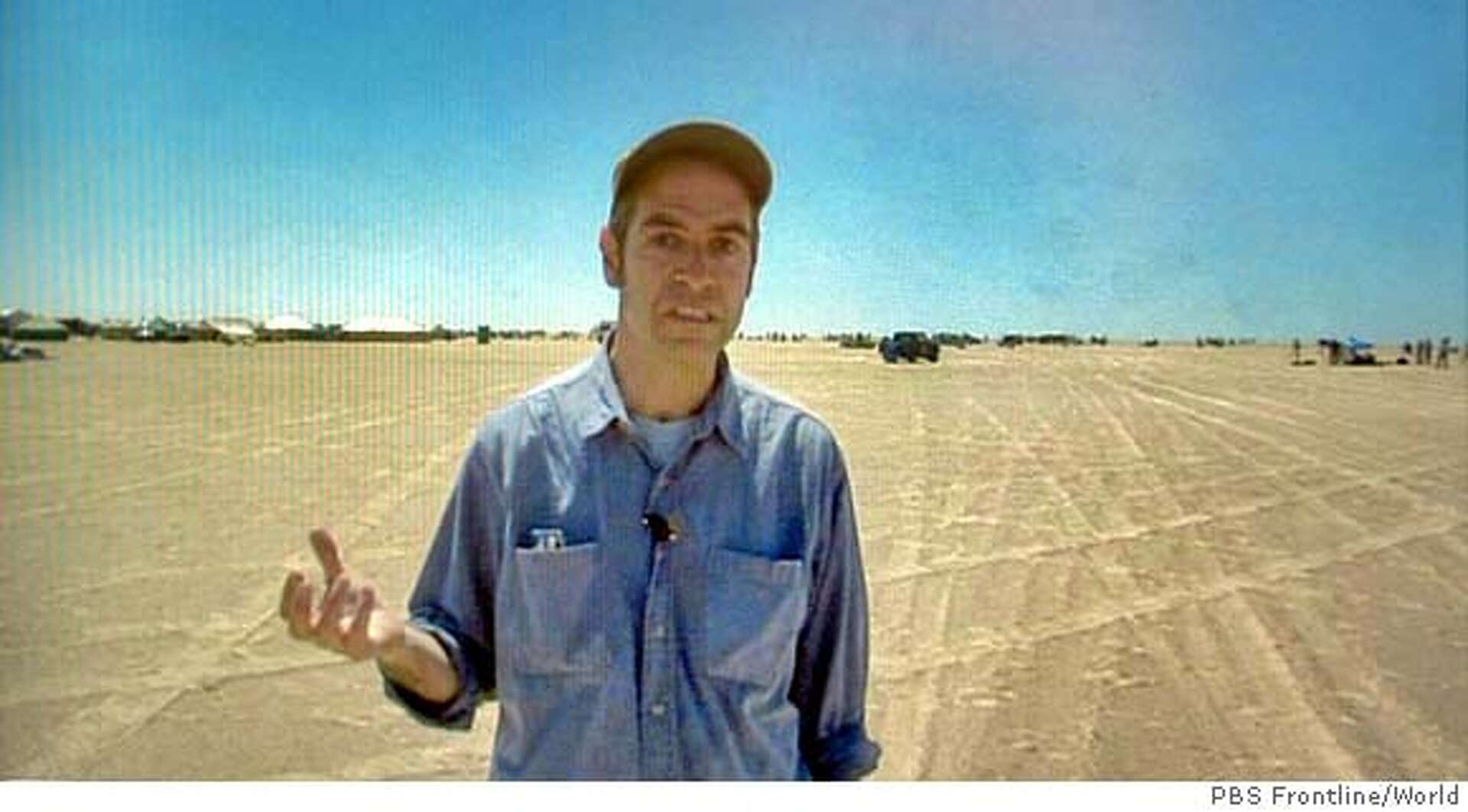 'Frontline/World' video journalists bring world to Web