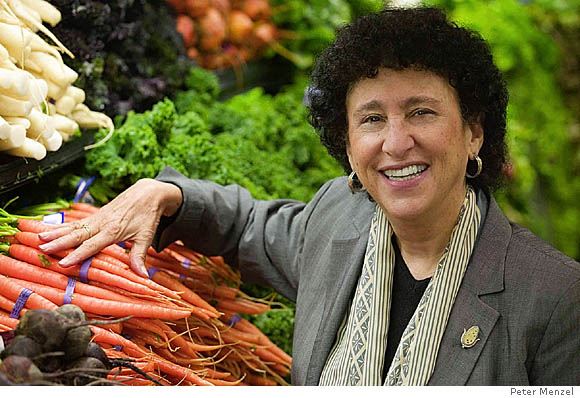 Guide to eating healthy, despite the supermarkets