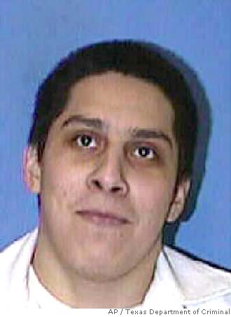 Bush and Texas duel in case brought by Death Row inmate