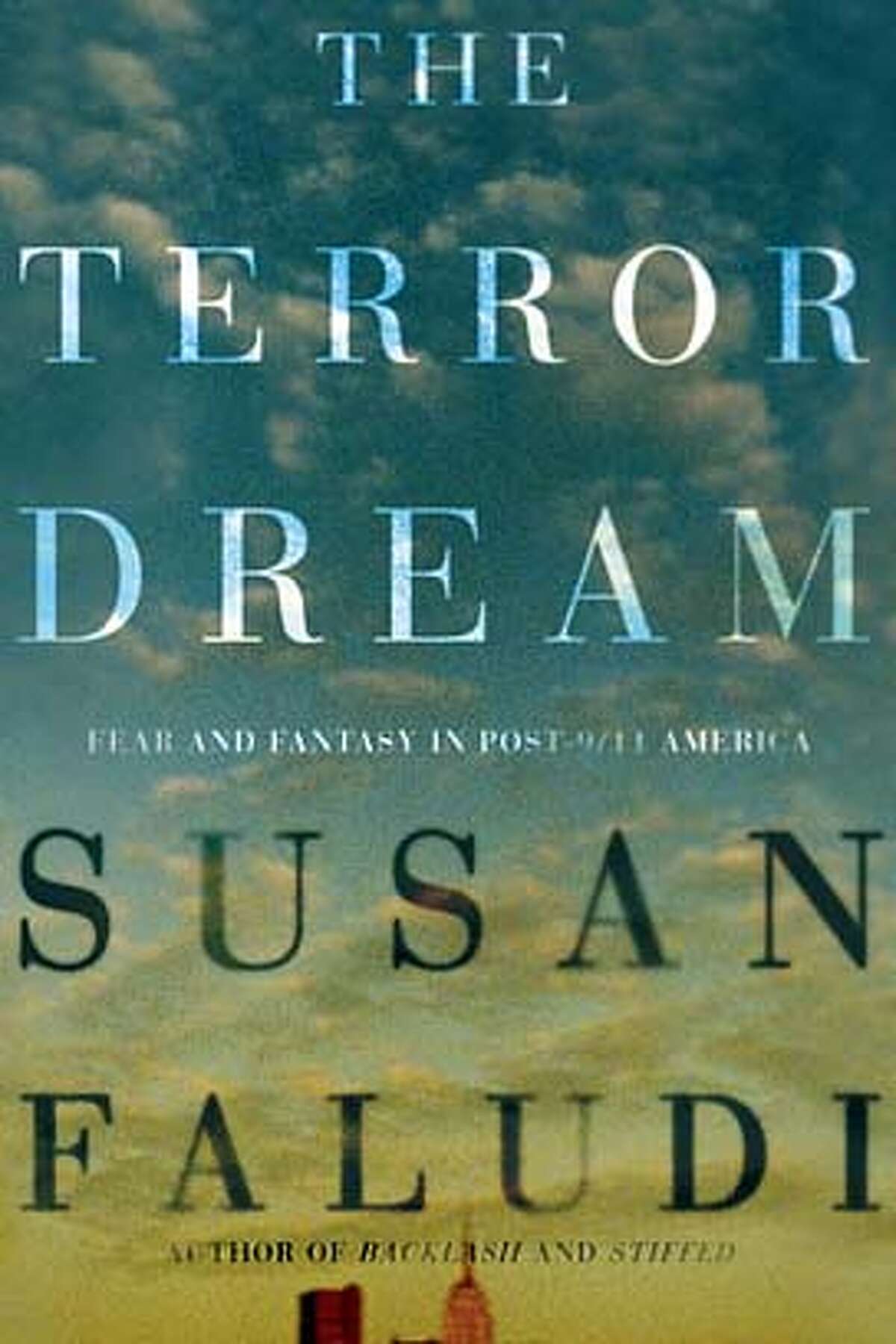 Susan Faludi goes back on the attack with 'Terror Dream'