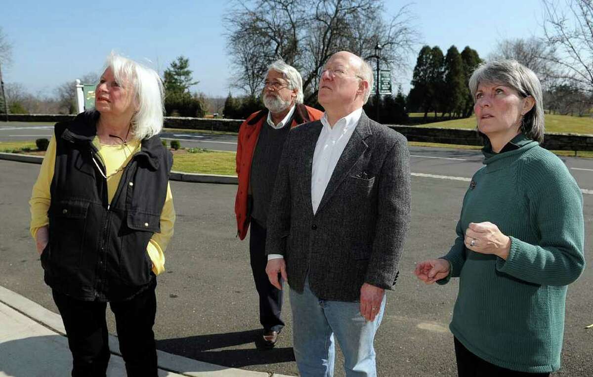 The battle to save 'old Stamford'