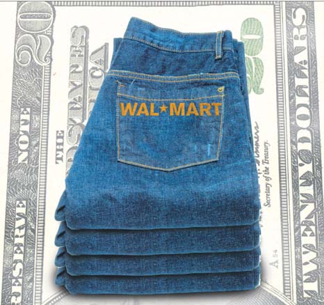 Stores boost sales with own labels / National brands face increasing ...