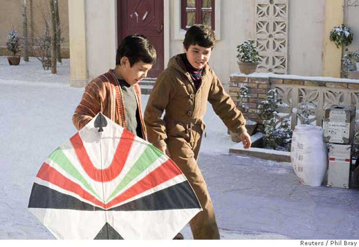 Child actor's rape scene in 'Kite Runner' splits Bay Area Afghans