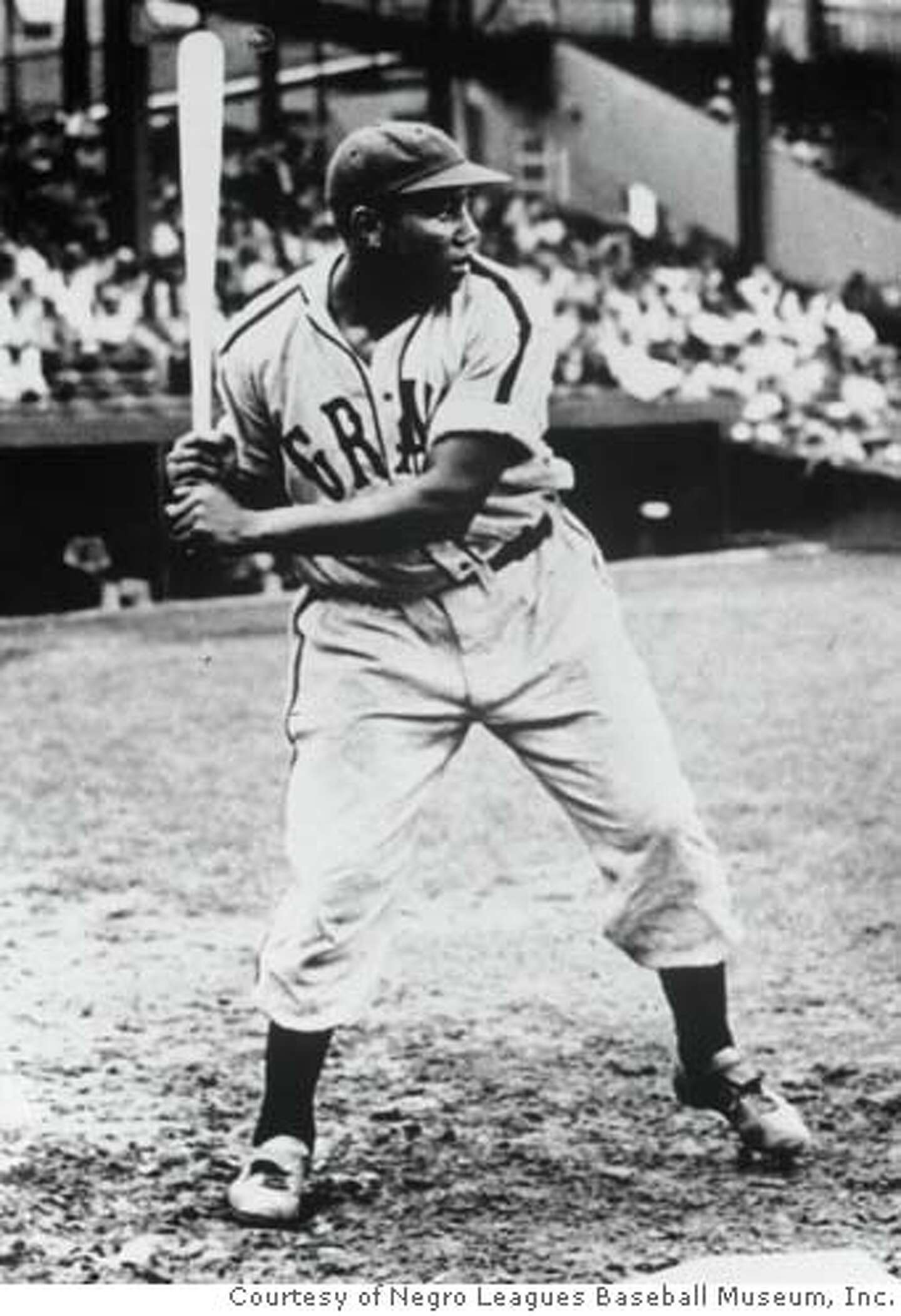 NEGRO LEAGUE LEGEND / THE BLACK BABE / Josh Gibson may have been the ...