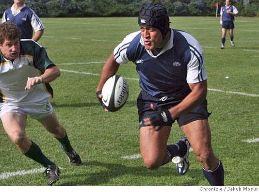 BYU has an edge from across the Pacific