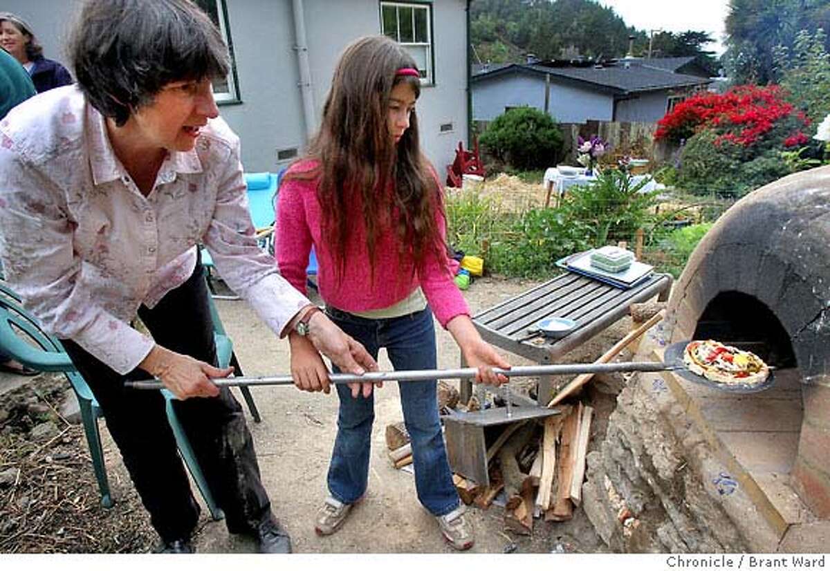 Fired up over wood ovens