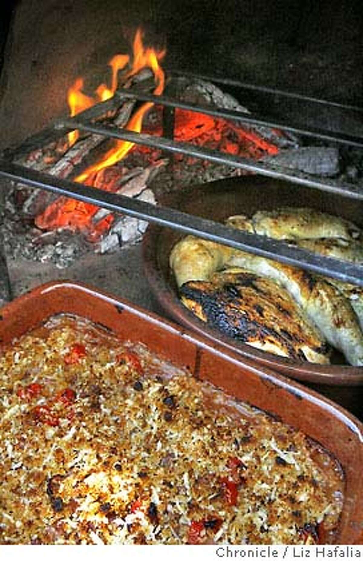 Fired up over wood ovens