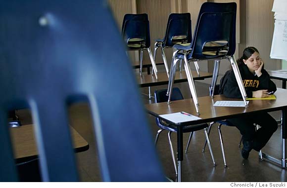 Big student boycott all across state