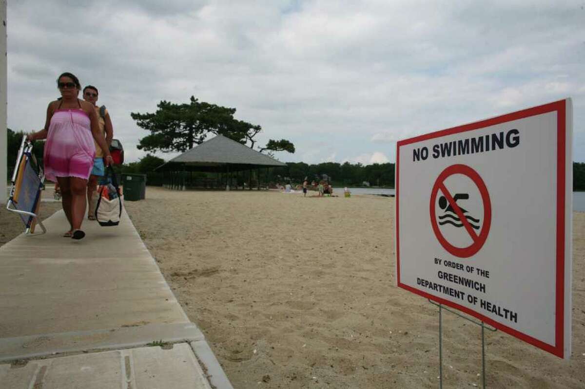 Byram pool initiative highlights frequent beach closings