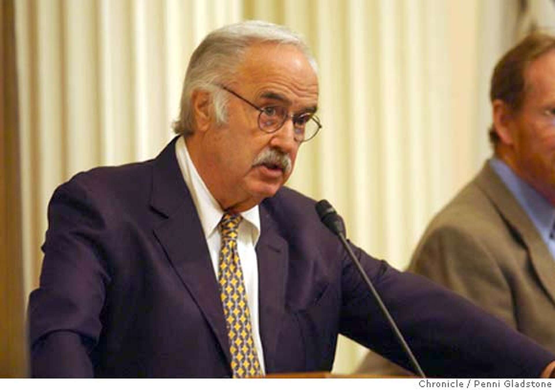 Enmeshed in scandal / Billionaire Ron Burkle claims to eschew the ...