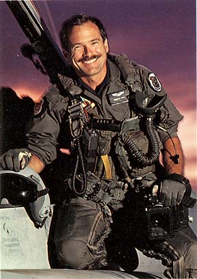 George Hall - pioneering photographer of jet planes