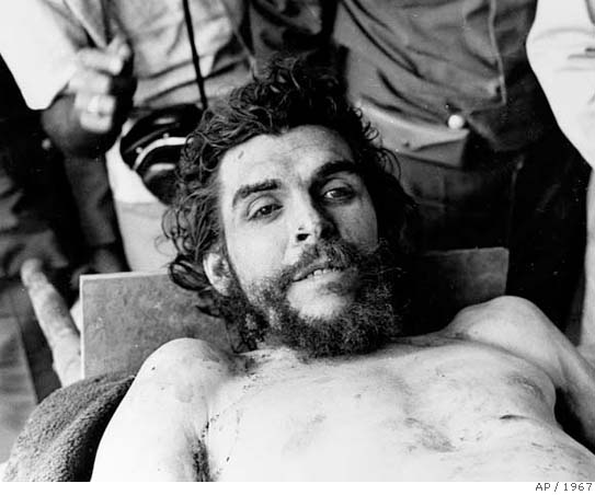Bolivia marks capture, execution of 'Che' Guevara 40 years ago