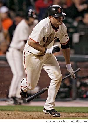 Local boy lights it up in debut / Frandsen gets dirty and 3 hits in rout