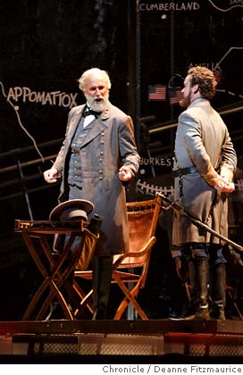 Philip Glass opera 'Appomattox' both impressive and inconsistent