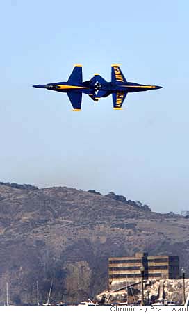 Blue Angels' grand finale