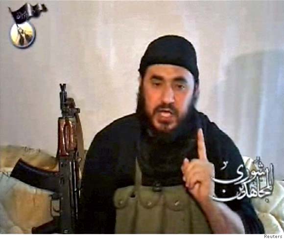 Unexpected video of Iraqi militant / Al-Zarqawi steals spotlight from ...