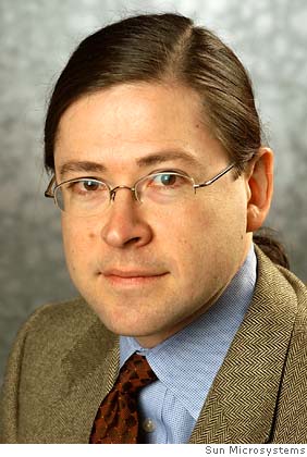 McNealy steps down as Sun Microsystems CEO