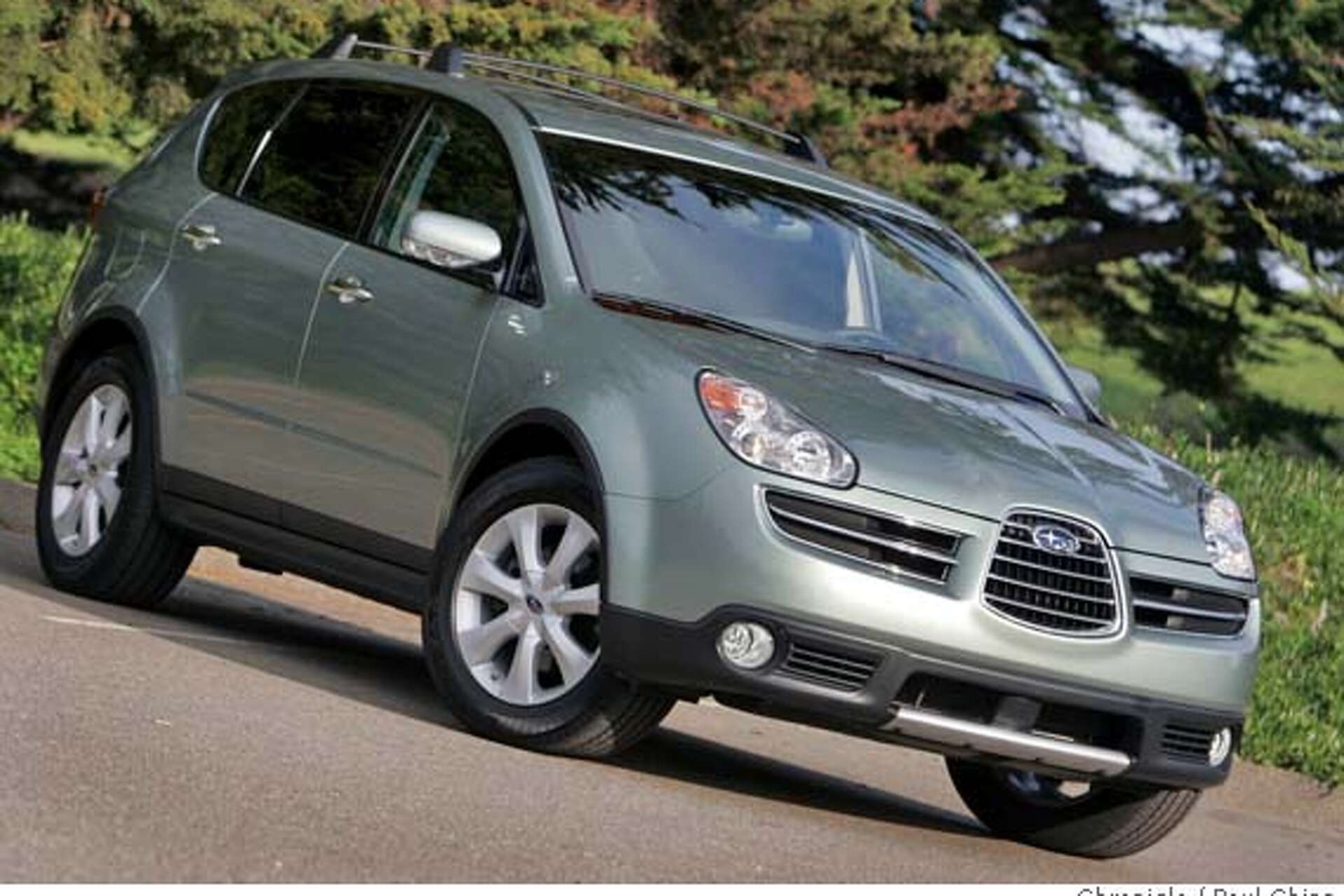subaru tribeca