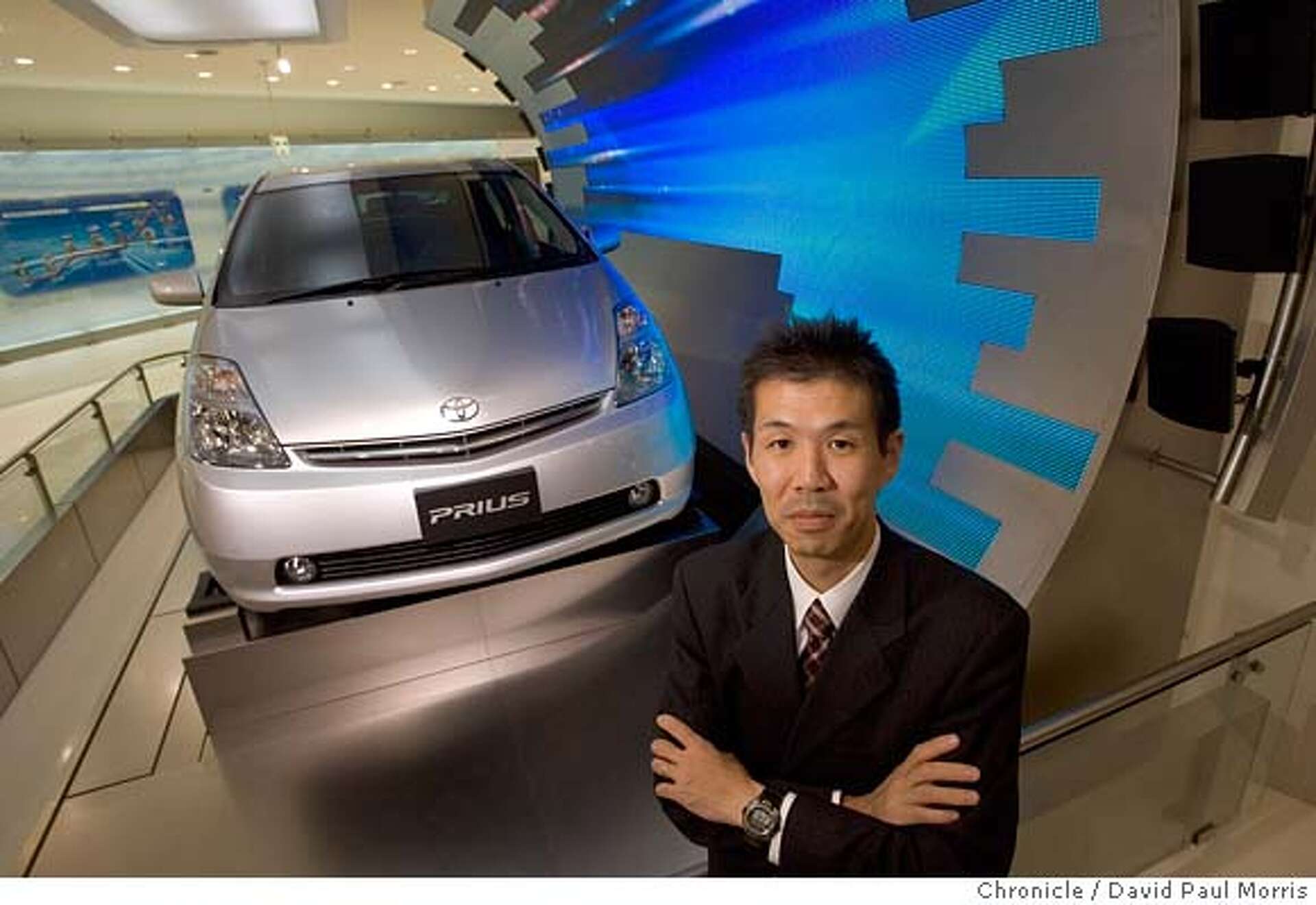 Behind Toyota's hybrid revolution / Automaker's successful gamble with ...