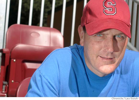 Rodney Humble, the man behind the new Stanford stadium