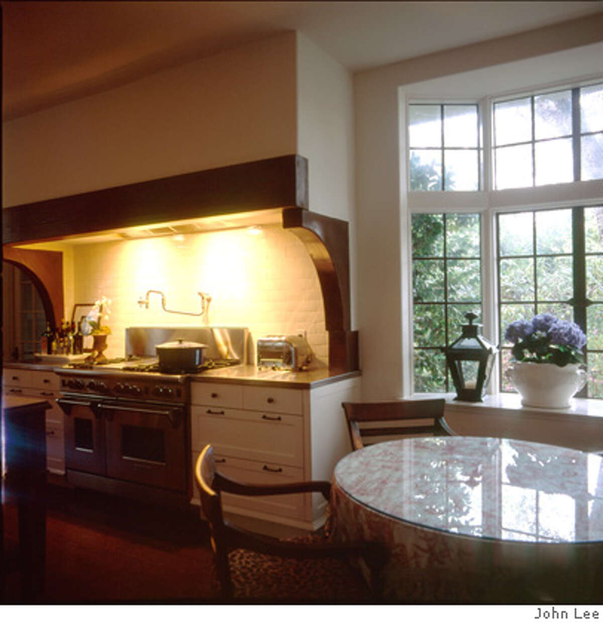 ULTIMATE KITCHEN / Over the Top and Down the Other Side / Or how to ...