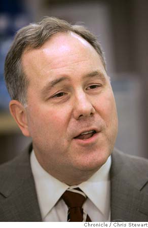 National health technology czar steps down / S.F. doctor spent 2 ...