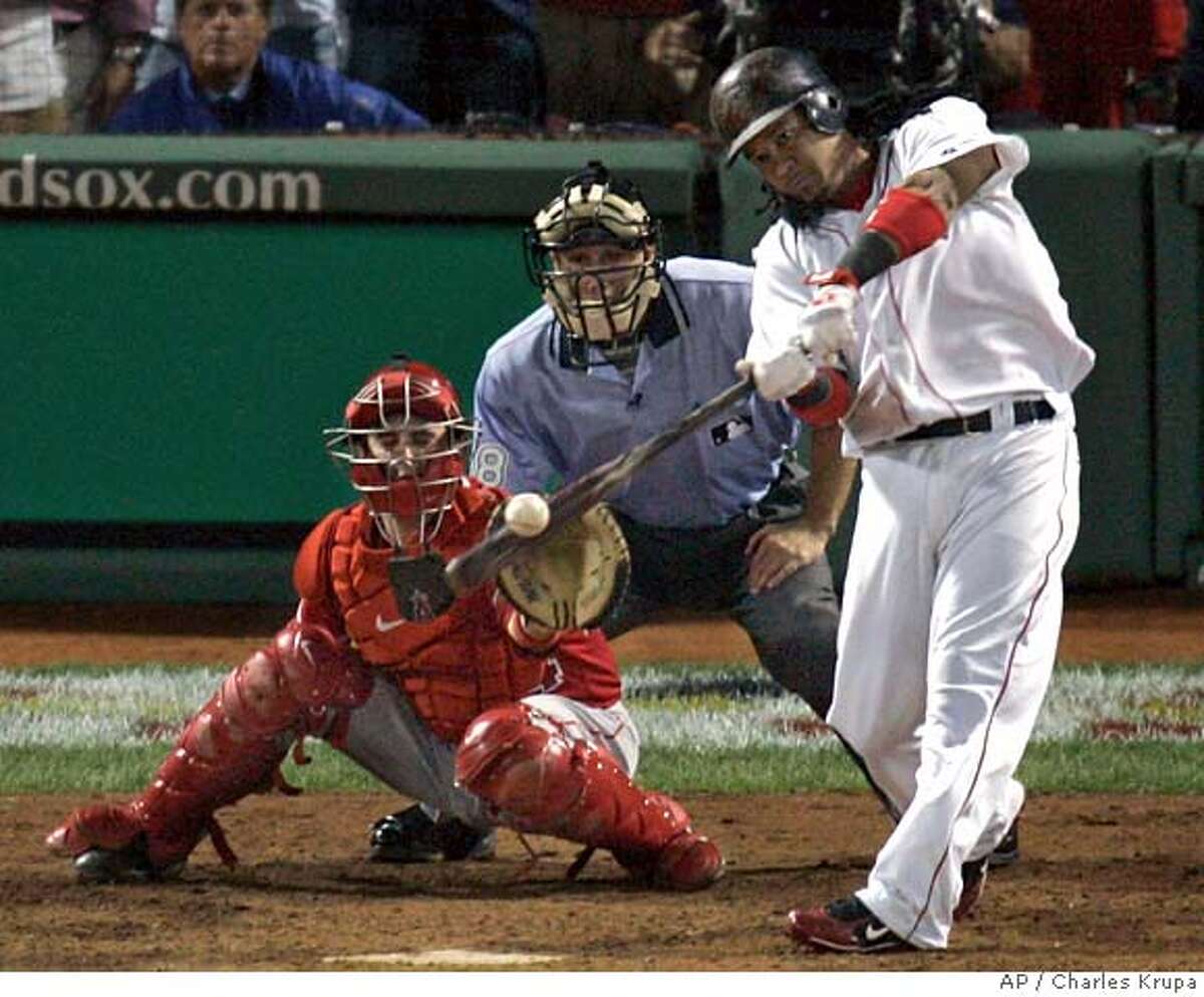 Ramirez picks perfect time