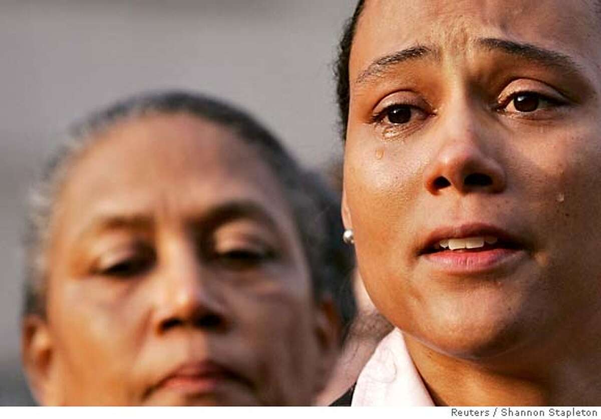 Knapp: Olympic winner Marion Jones now loser after doping plea