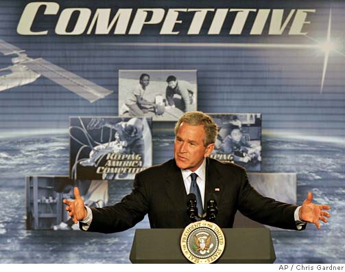 Talking tough on tech / President in Silicon Valley today to tout ...