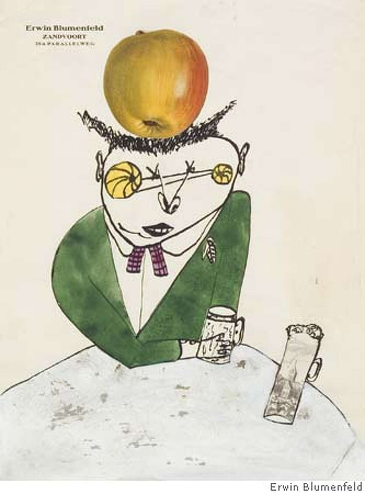 Blumenfeld -- beauty and mystery