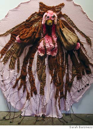 VISUAL ARTS / IS IT GARBAGE OR IS IT ART?? / Artists in residence ...