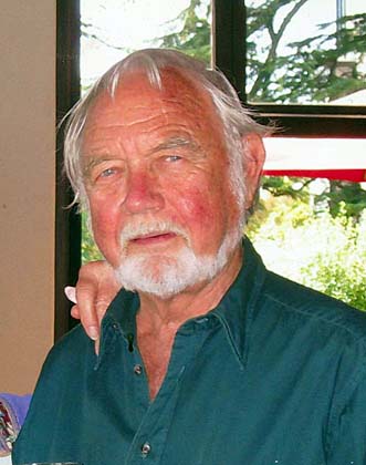 Gene Angell - innovative Bay Area theater designer dies at 80