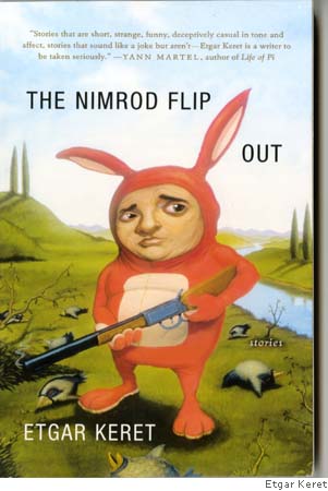 REVIEW / 'Nimrod' characters look for easy answers to meaning of life