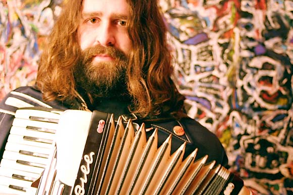 FROM OUTSIDE IN / Kevin Hambrick: A portrait of an artist who isn't ...