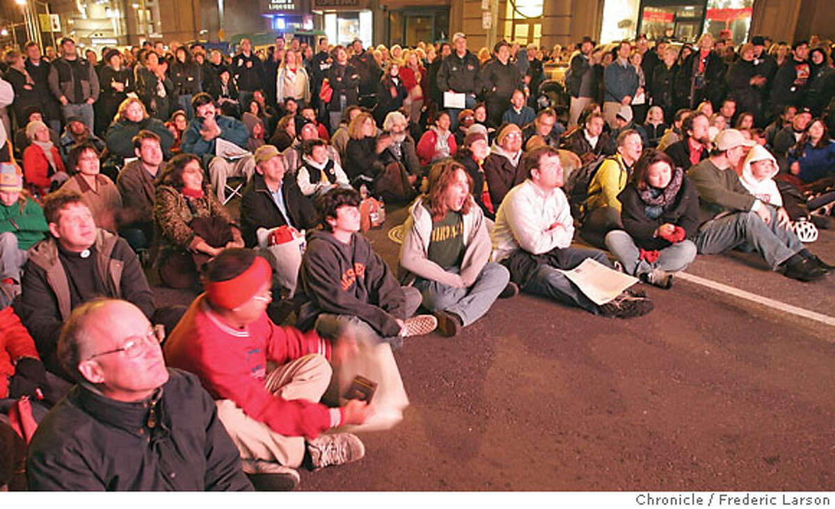 The Great Quake: 1906-2006 / SF celebrates, mourns quake's 100th ...