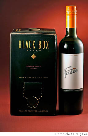 Think inside the box for inexpensive Merlots