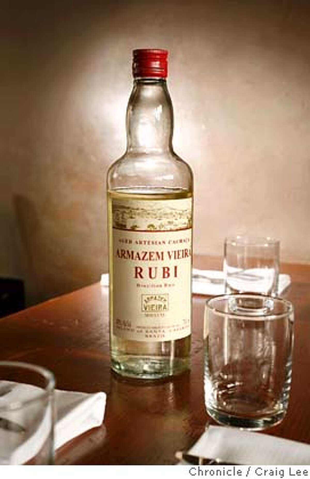 Spirits: A wave of artisan cachaca hits local bars