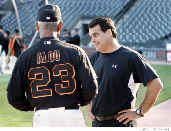 SUBPOENA FOR GIANTS TRAINER IN BONDS CASE / BALCO grand jury reportedly ...