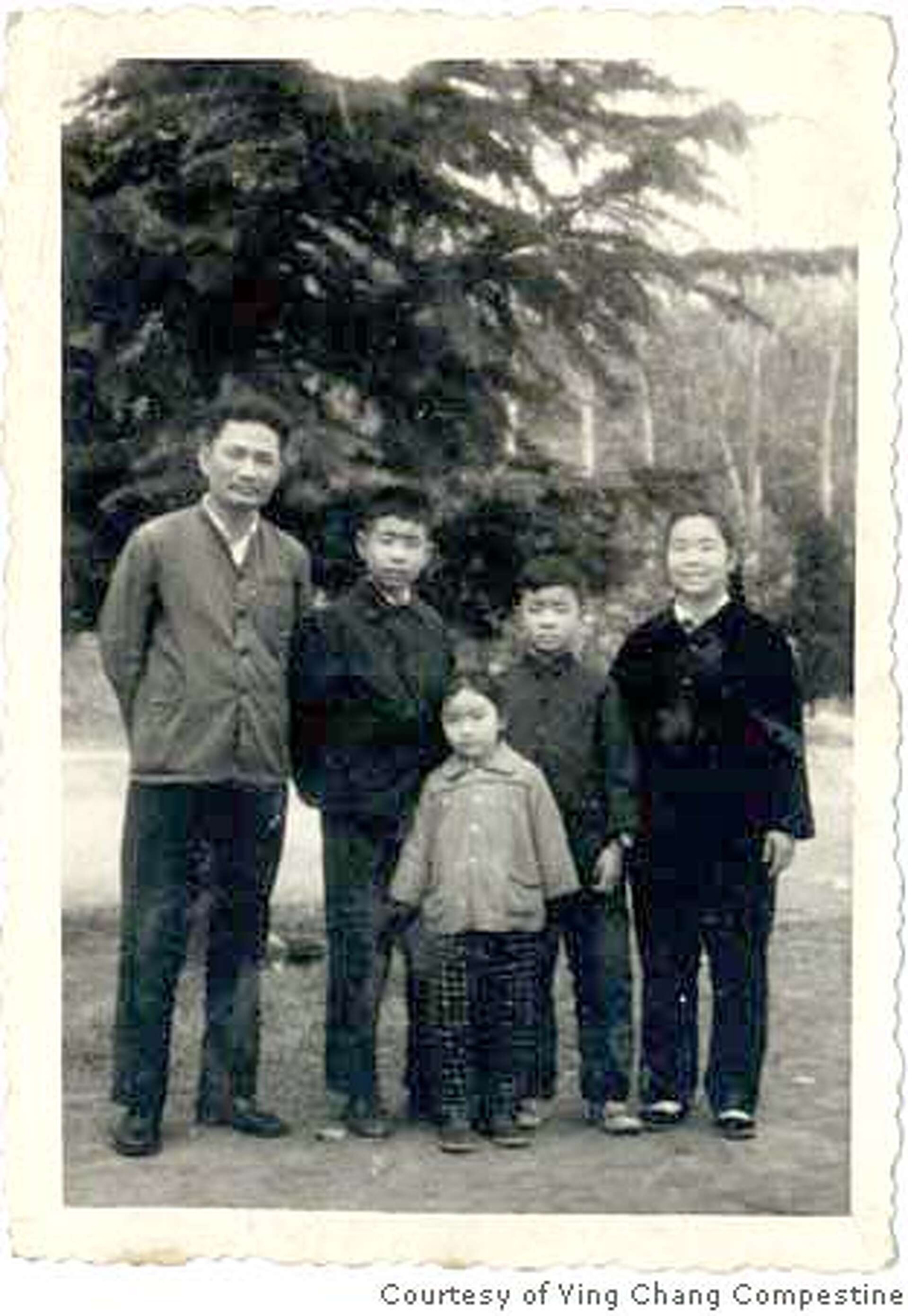 Ying Chang Compestine revisits the Cultural Revolution