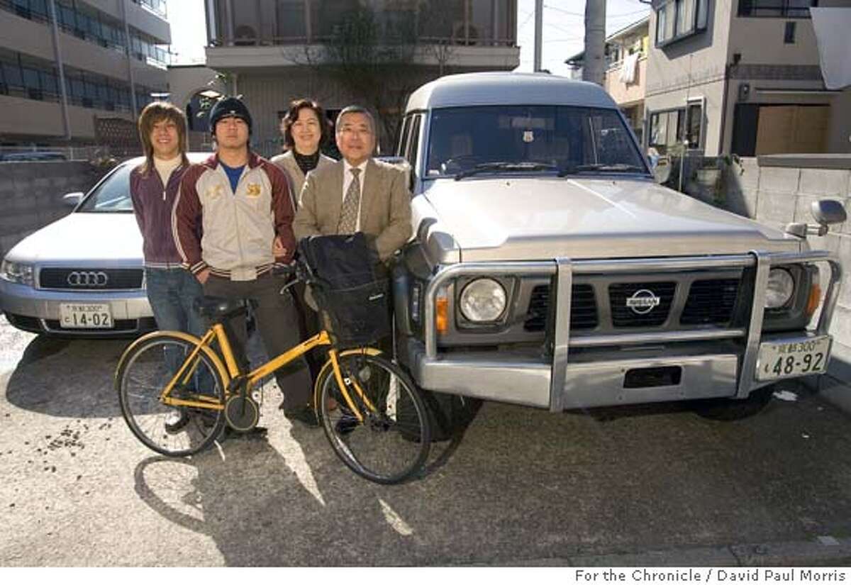 Japan hot and cold on warming