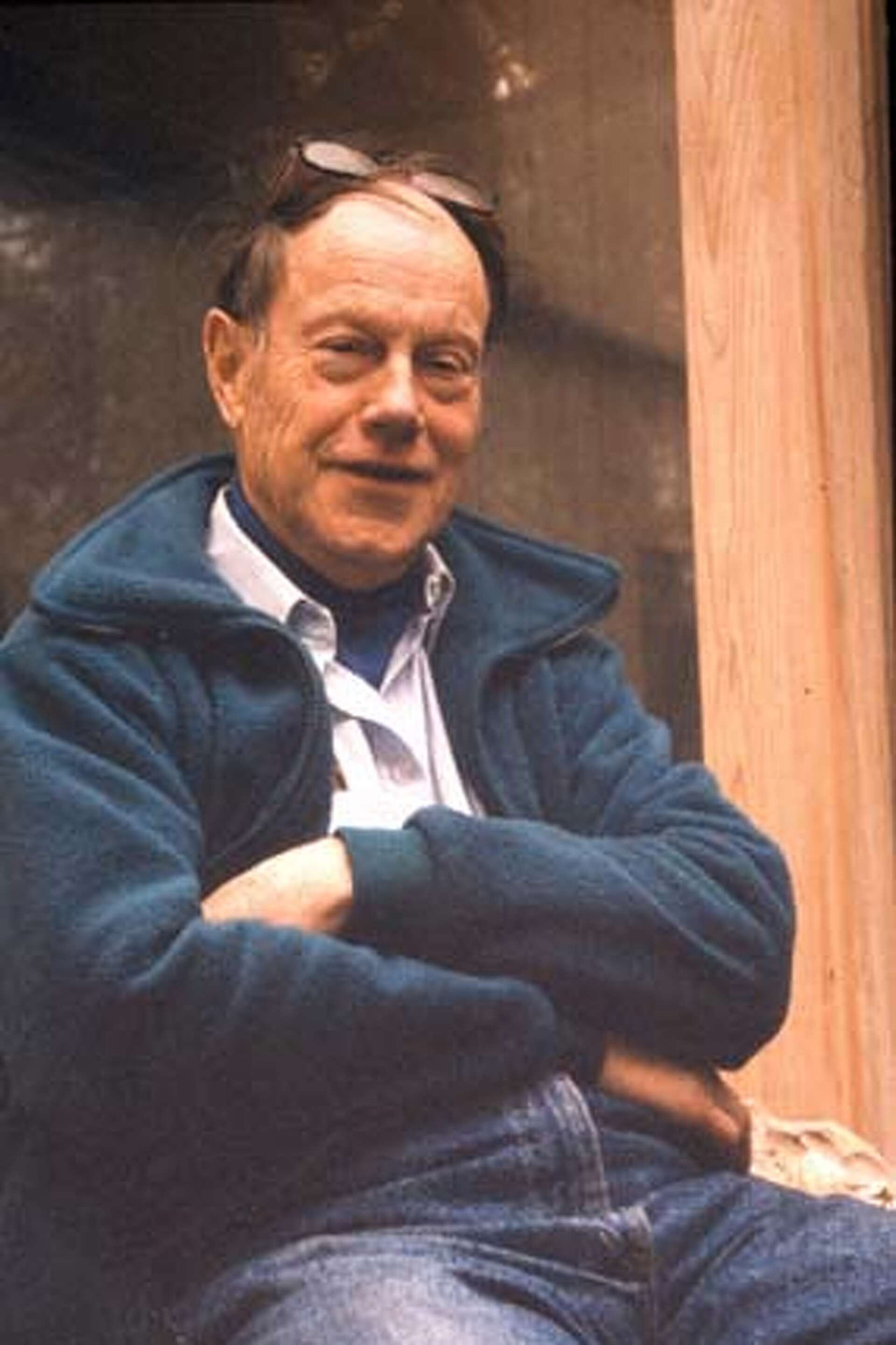 Philip Hyde -- leading nature photographer