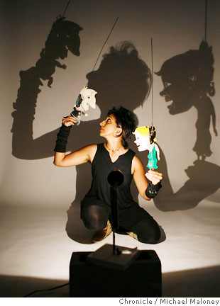 Perform: PuppetLOVE! nurtures a long tradition of radical puppetry