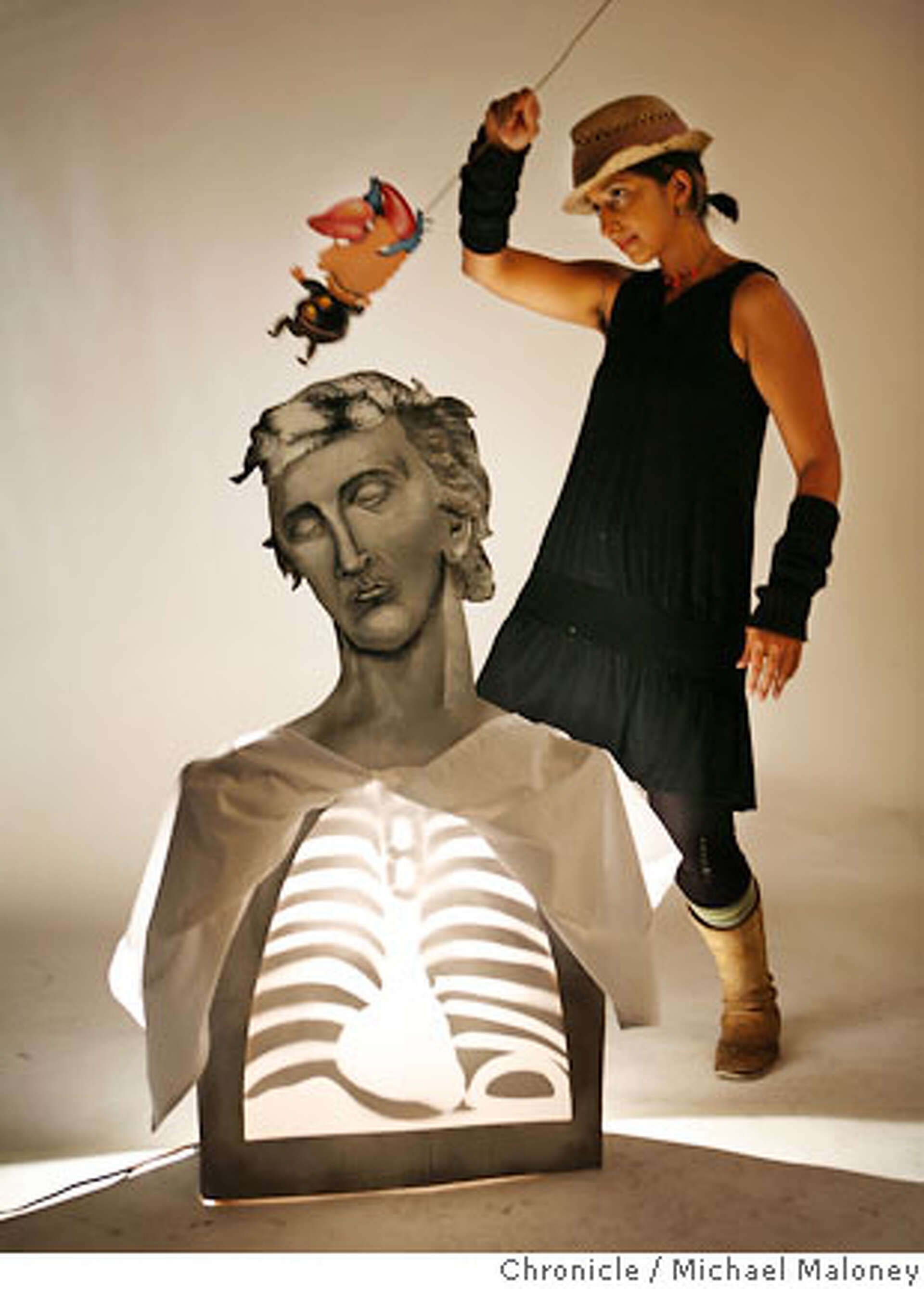 Perform: PuppetLOVE! nurtures a long tradition of radical puppetry