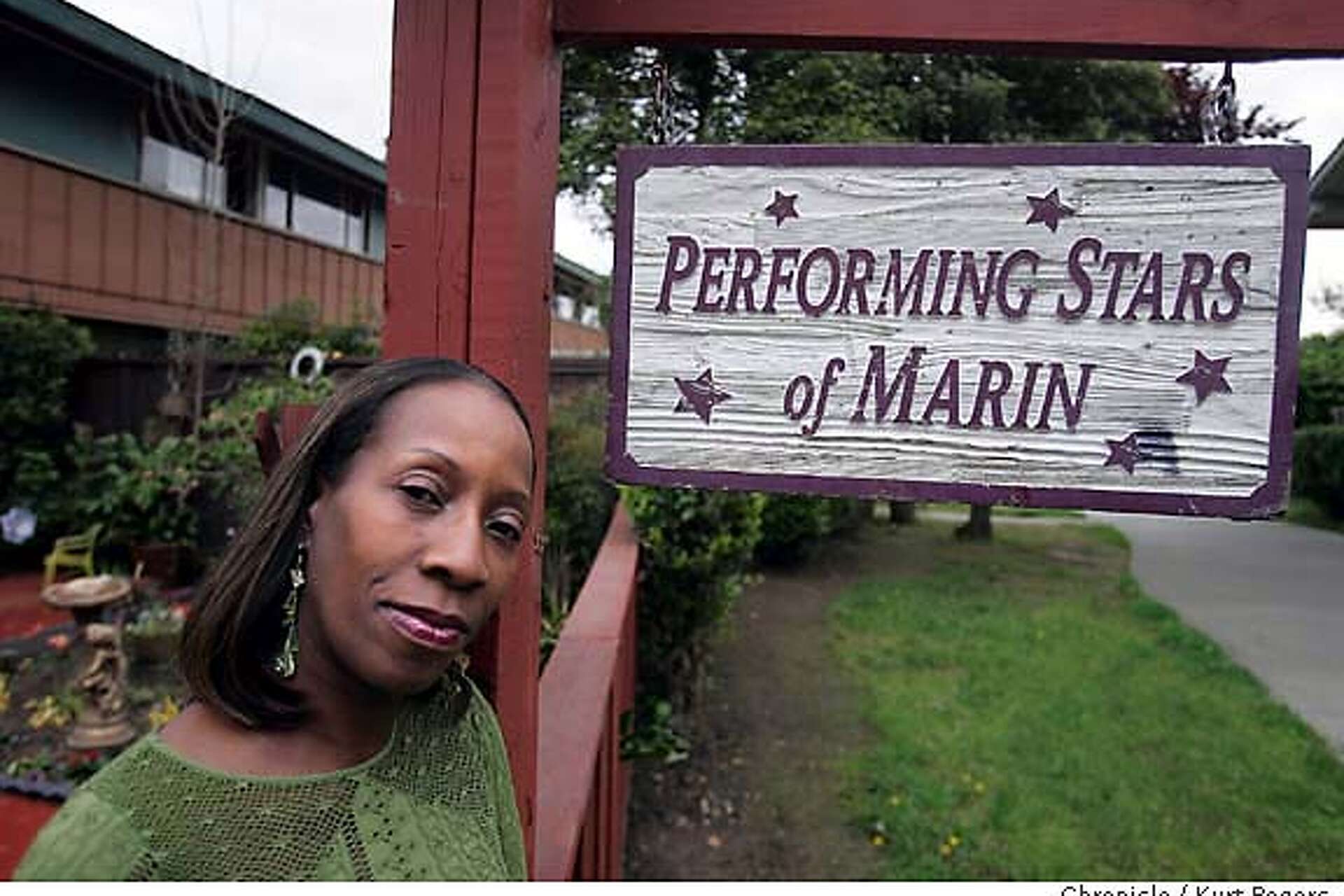 JEFFERSON AWARD: Presented to Felecia Gaston / Program nurtures future ...