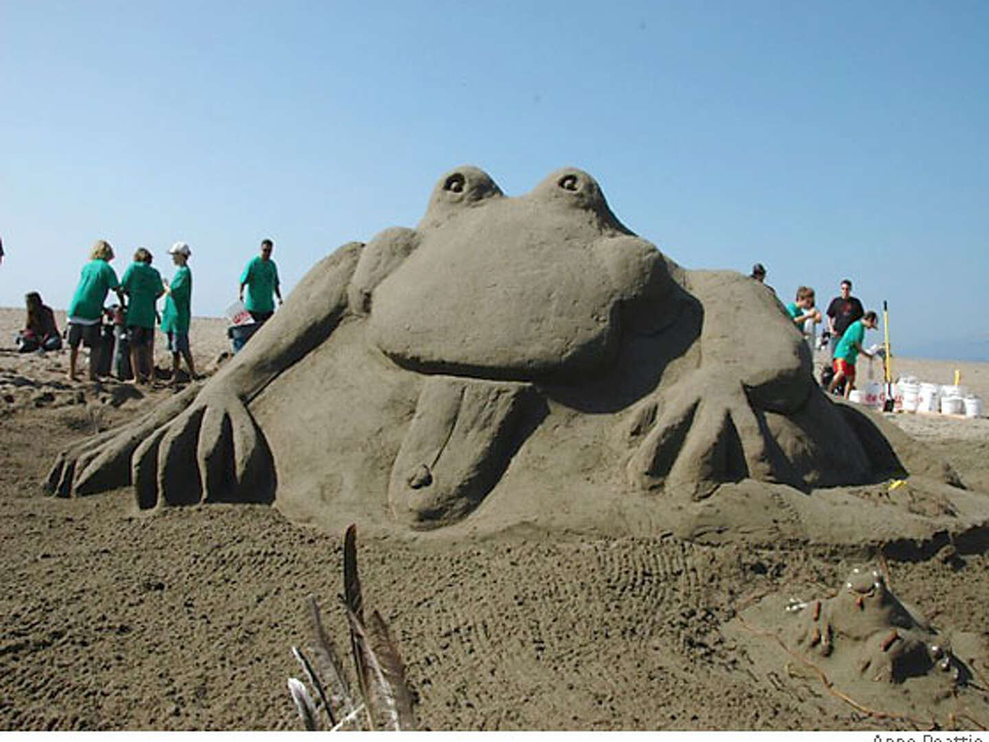 Family: Sandcastle Classic at Ocean Beach