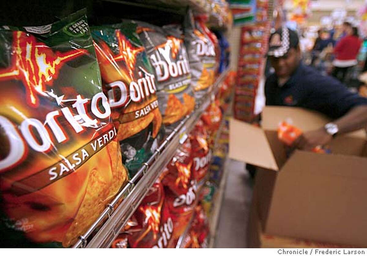 America's mean cuisine: More like it hot / From junk food to ethnic ...