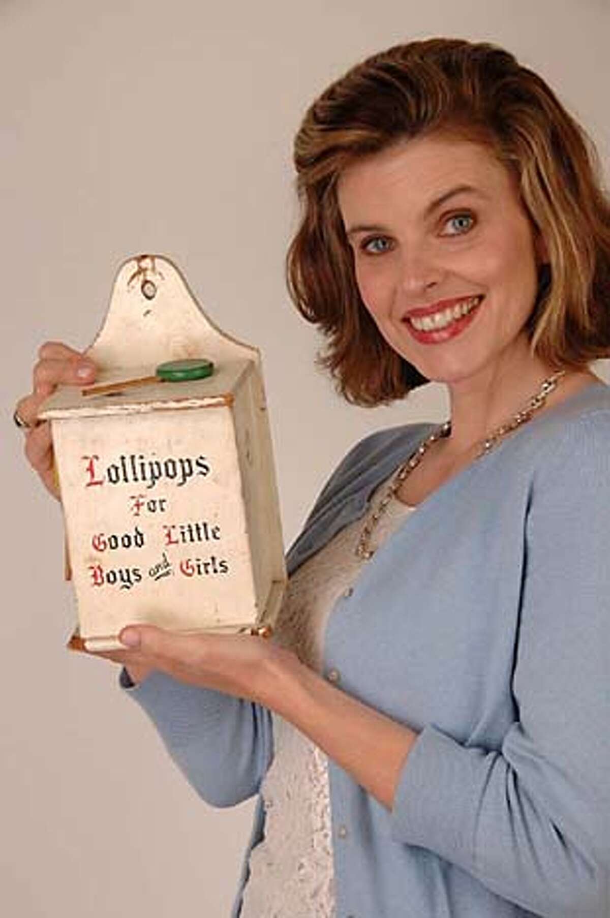 Of housework, hell and happiness / A Berkeley girl discovers her inner ...