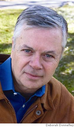 OUT LOUD / REPEATING HISTORY / Stephen Kinzer: Foreign correspondent ...